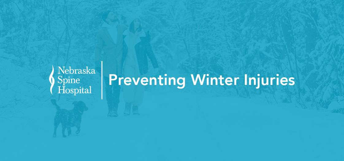 Preventing Winter Injuries - Nebraska Spine Hospital