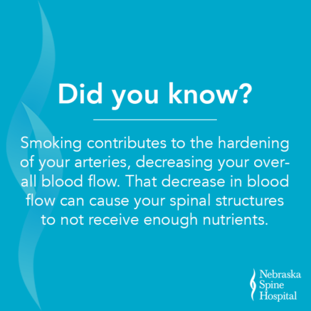 Back Pain Awareness - Nebraska Spine Hospital