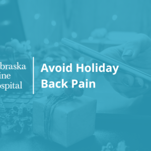 Lower Back Pain Omaha - Nebraska Spine Hospital