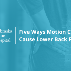 Spine Surgeons Nebraska, Minimally Invasive Back Surgery Omaha