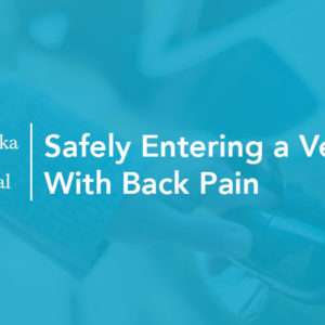 Lower Back Pain Omaha - Nebraska Spine Hospital