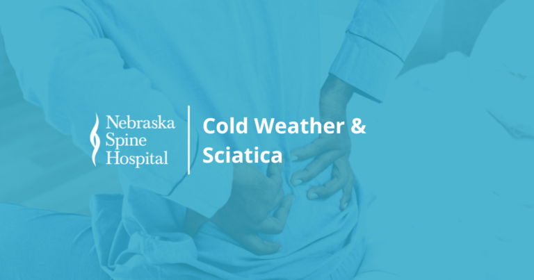Cold Weather and Sciatica - Nebraska Spine Hospital
