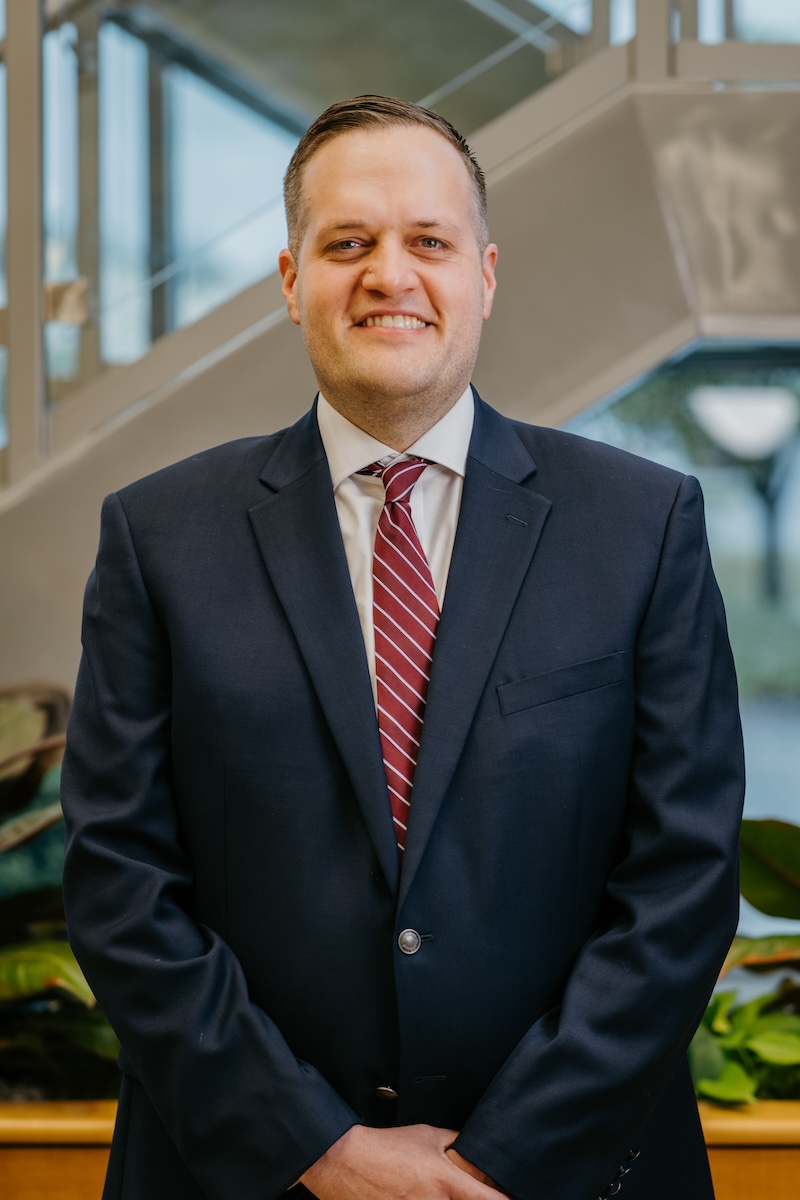 Dr. Adam J. Schell, MD - Nebraska Spine Hospital