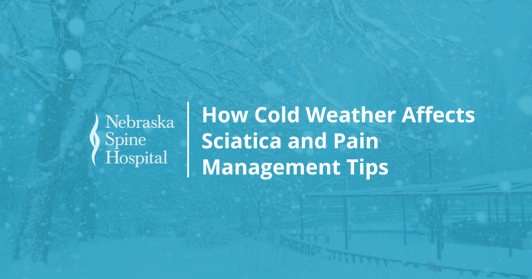 How Cold Weather Affects Sciatica and Pain Management Tips - Nebraska ...