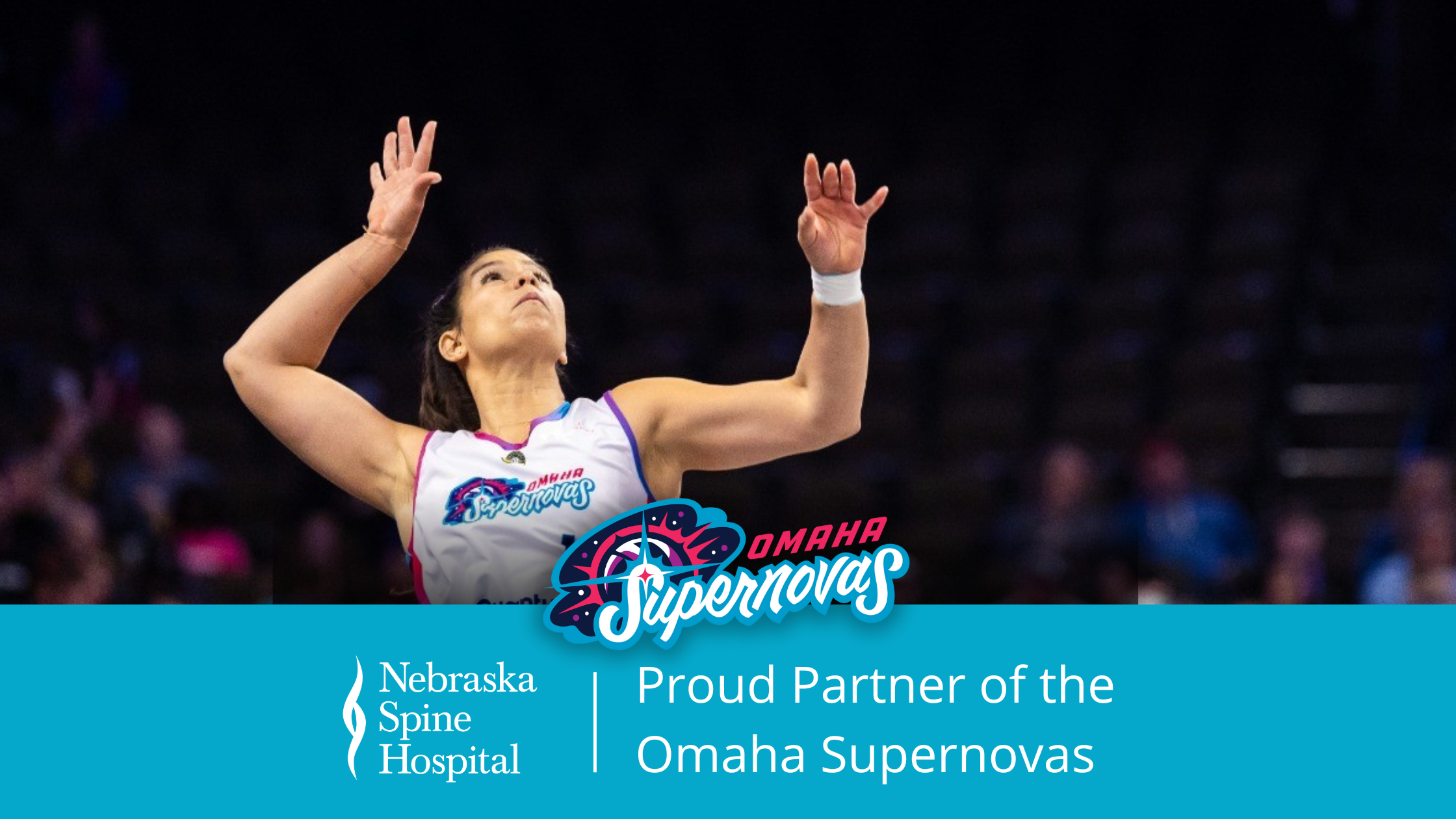 Nebraska Spine Hospital Partners with the Omaha Supernovas to Champion ...