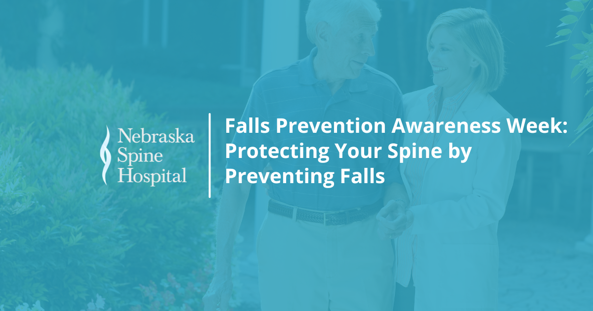 Falls Prevention Awareness Week: Protecting Your Spine by Preventing ...